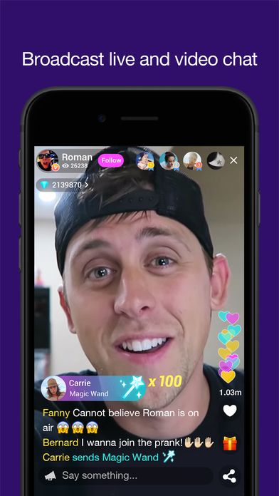 Live.me Alternatives: Top 3 Live Streaming Tools and Services ...