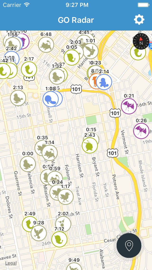 Go Radar Alternatives and Similar Apps / Services | AlternativeTo