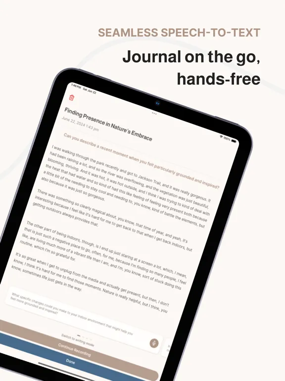 untold: voice journal Alternatives: Top 12 Journaling & Similar Apps ...