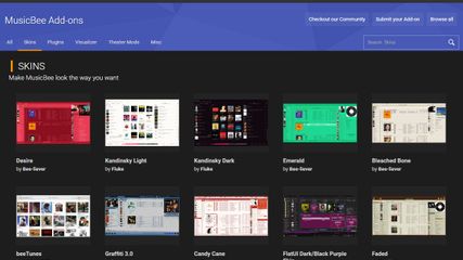 MusicBee: Makes it easy to manage, find, and play music files on your ...