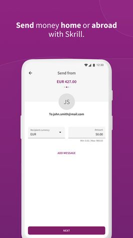 Skrill: Make fast and secure payments and international money transfers ...