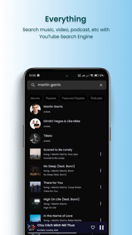 SimpMusic: A FOSS YouTube Music client for Android with many features from | AlternativeTo