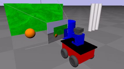 Gazebo Robot Simulator: Robot simulation made easy | AlternativeTo