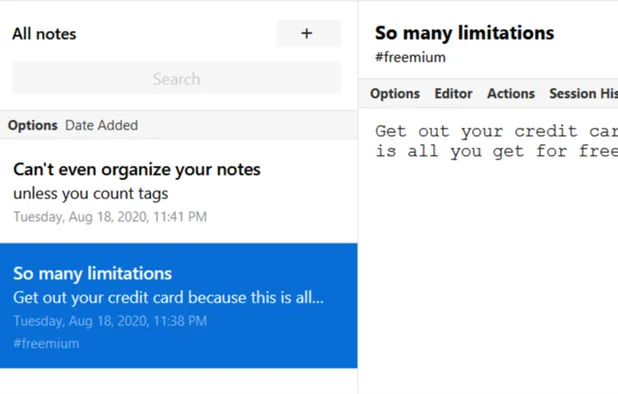 Open Source Notion Alternatives: 25+ Note-taking Tools | AlternativeTo