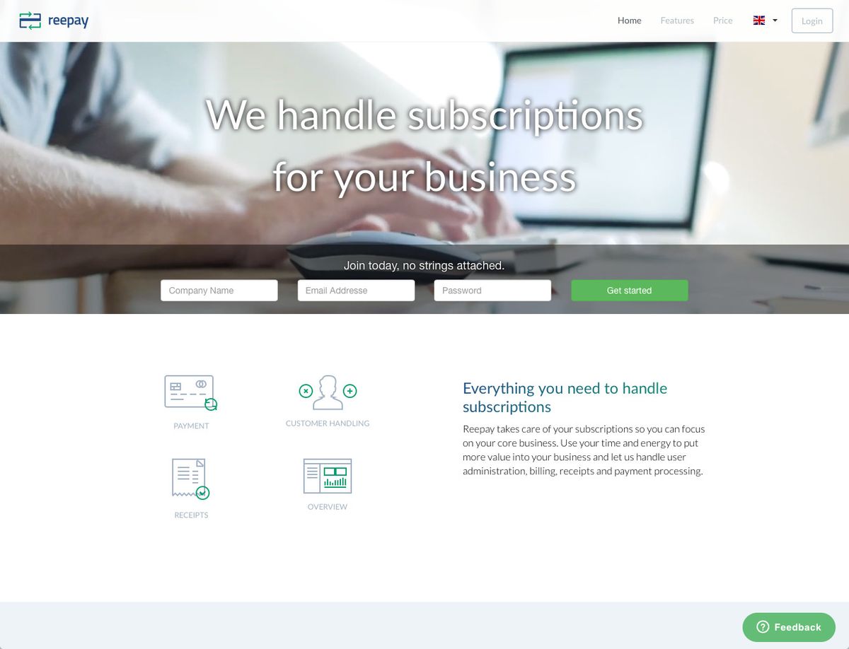 Reepay Alternatives: 25+ Payment Processing Services | AlternativeTo