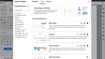 Lucidchart: App Reviews, Features, Pricing & Download | AlternativeTo