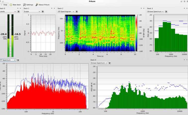 Audio Spectrum Analyzer Alternatives And Similar Apps Alternativeto