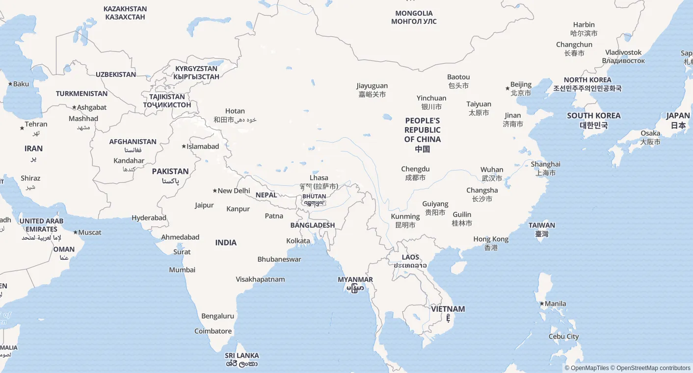 OpenMapTiles: Set of open-source tools for self-hosting of ...