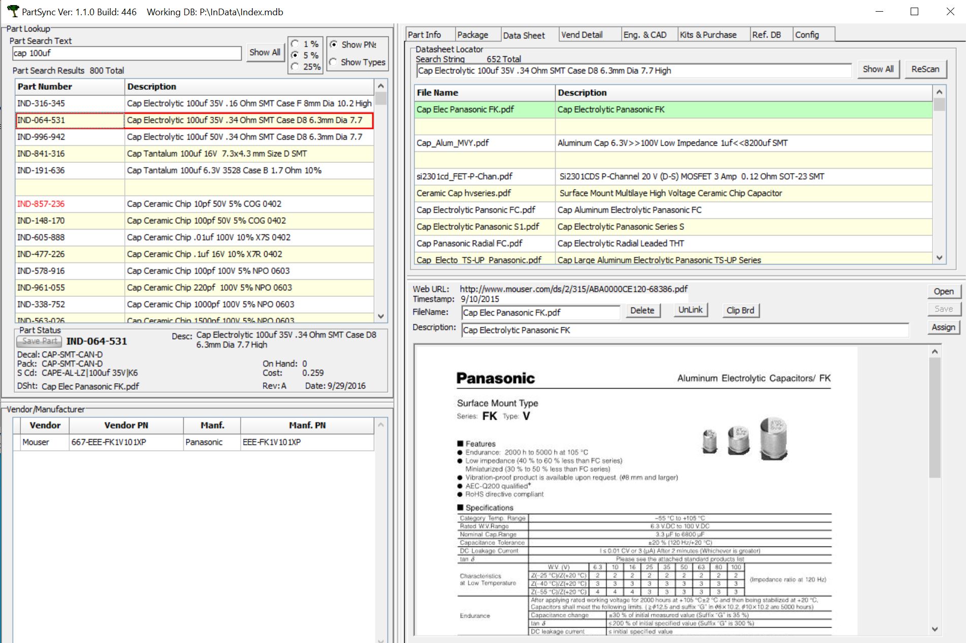PartSync Alternatives and Similar Software | AlternativeTo