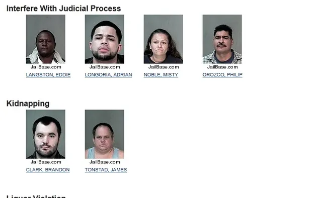 Arrest Mugshot Records Alternatives: Top 3 People Search Engines ...