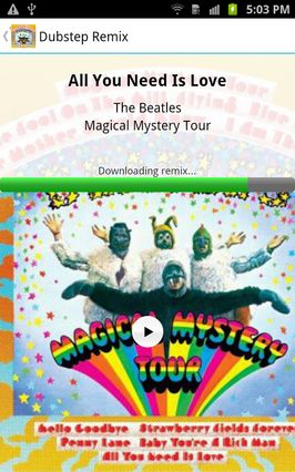 The Wub Machine: Turn any music into Dubstep, Drum & Bass, and more ...