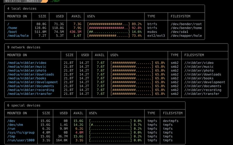 WinDirStat Alternatives for Linux: Top 10 Disk Usage Analyzers | AlternativeTo
