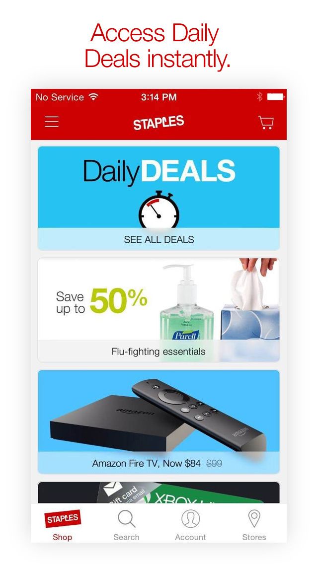Staples Alternatives: Top 10 Online Shops & Similar Apps | AlternativeTo