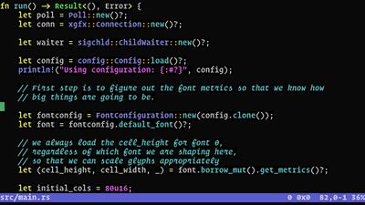 WezTerm: App Reviews, Features, Pricing & Download | AlternativeTo
