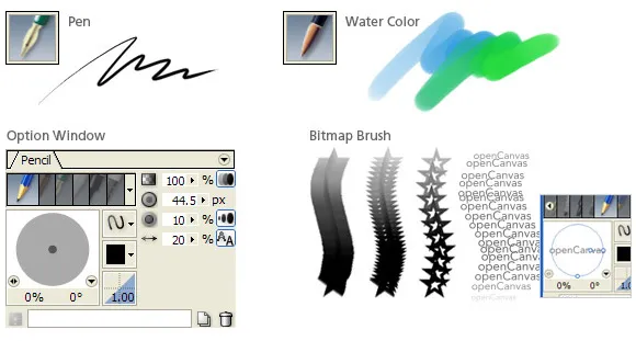 openCanvas Alternatives: 25+ Digital Painting Tools | AlternativeTo