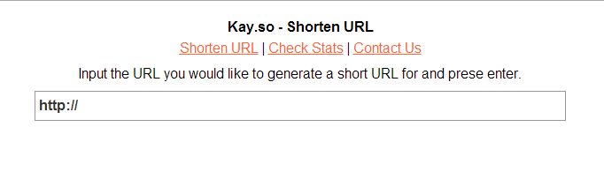 Kay.so Alternatives: 25+ URL Shorteners & Similar Apps | AlternativeTo