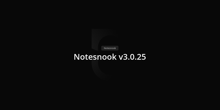 Private Note Taking App Notesnook Version 3 0 25 Brings Overhauled Tab Logic And Bug Fixes