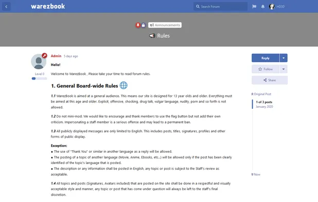 3 Great Warez-BB Alternatives: Top Similar Sites & Apps | AlternativeTo