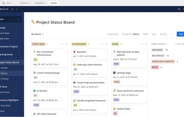 Open Source Discord Alternatives: Top 12 Instant Messengers | AlternativeTo