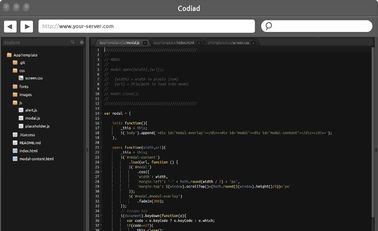 Open Source Self-Hosted IDEs | AlternativeTo