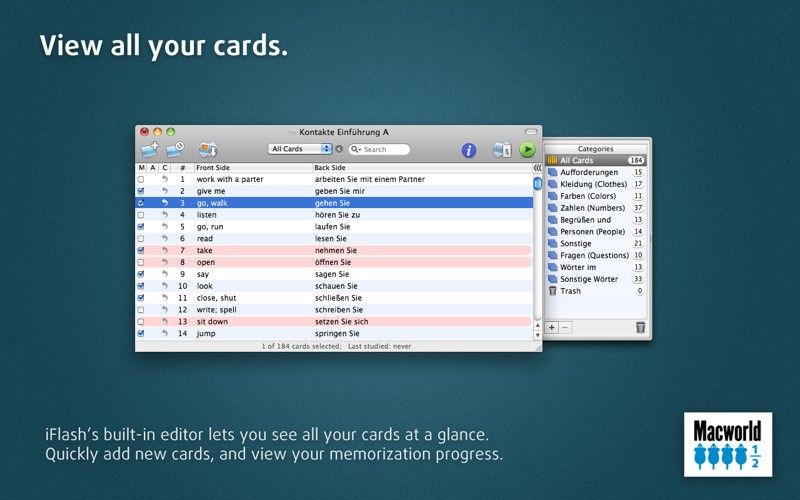 iFlash Alternatives: Top 12 Flashcard Learning Tools & Similar Apps ...