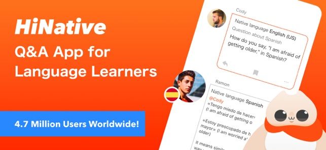HiNative Alternatives: Top 10 Language Learning Tools & Similar Apps ...