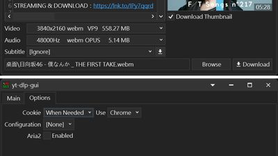 yt-dlp-gui: App Reviews, Features, Pricing & Download | AlternativeTo