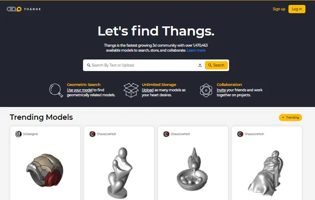 GrabCAD Alternatives - Explore Similar Sites & Apps | AlternativeTo