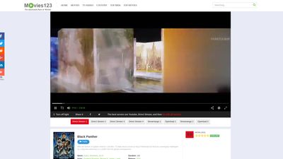 Movies123: Reviews, Features, Pricing & Download | AlternativeTo