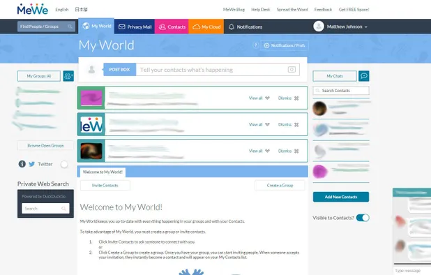Spinchat.com Alternatives: Top 12 Social Networks & Similar Websites ...