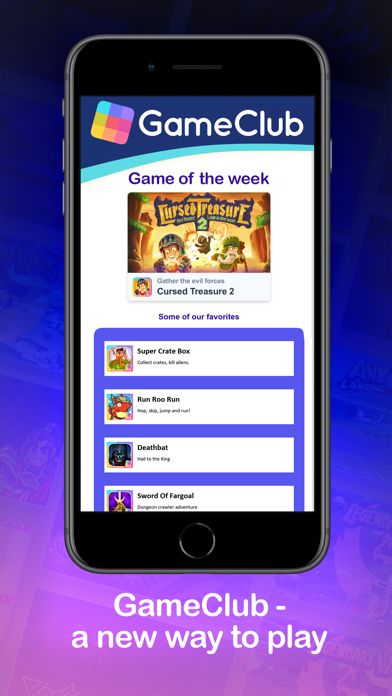 GameClub: App Reviews, Features, Pricing & Download | AlternativeTo