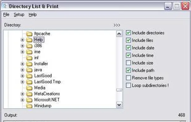 Karen's Directory Printer Alternatives - Explore Similar Software ...
