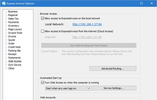 Express Invoice: Invoicing software for managing client billing ...