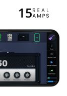 Deplike Guitar Effects & Amps: Deplike lets you enjoy a full studio ...