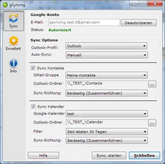 gSyncing Alternatives and Similar Apps | AlternativeTo