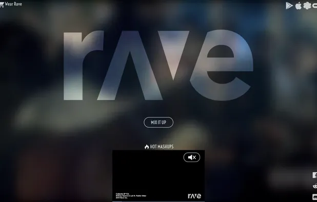 RaveDJ: Uses AI to create 'mixes' and 'mashups' of user selected songs ...