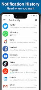 Notification Log Alternatives and Similar Apps | AlternativeTo