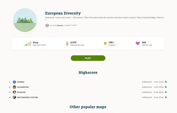 GeoHub Alternatives and Similar Games | AlternativeTo