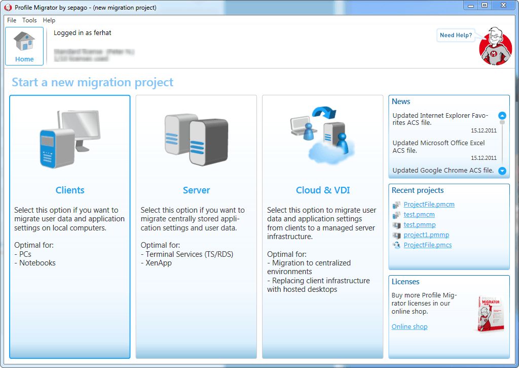 Profile Migrator Alternatives and Similar Software | AlternativeTo