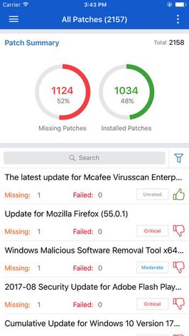 ManageEngine Patch Manager Plus: Automated Patch Management | AlternativeTo