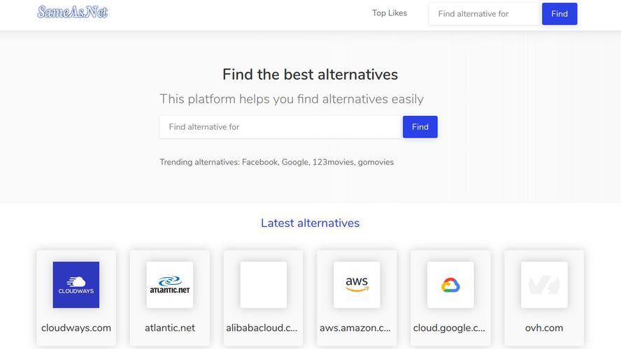 Free SimilarWeb Alternatives | AlternativeTo