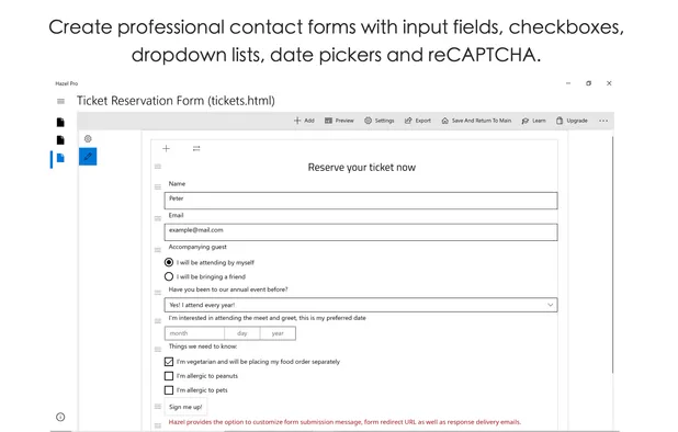 Free Microsoft FrontPage Alternatives | AlternativeTo