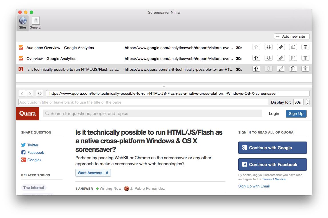 Screensaver Ninja Alternatives and Similar Software | AlternativeTo