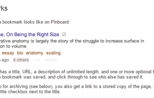 8 Best Pocket Alternatives: Top Bookmark Managers in 2025 | AlternativeTo