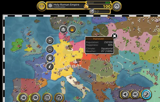 RISK Alternatives - Explore Similar Games | AlternativeTo