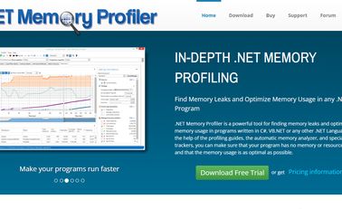 YourKit .NET Profiler Alternatives and Similar Software | AlternativeTo