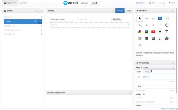 Anvil.works: Visual web app builder using Python without requiring ...