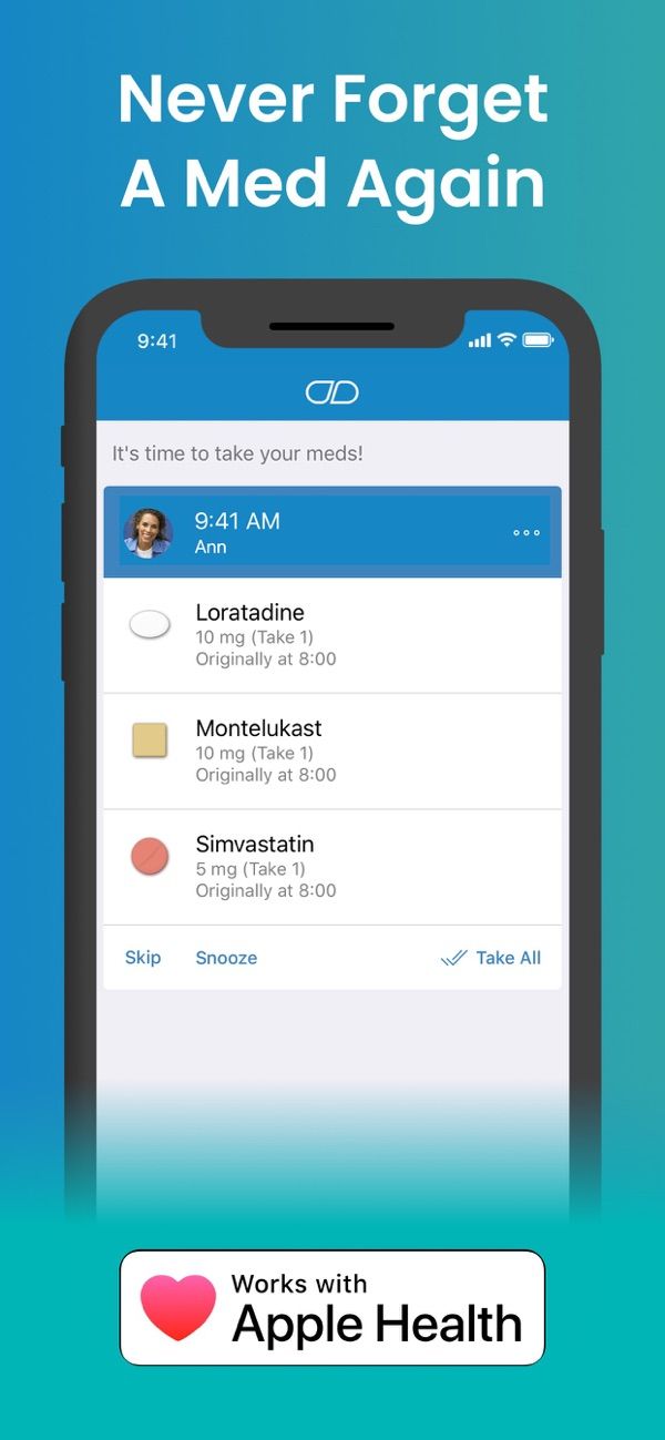 Medisafe Alternatives: Top 19 Pill Reminders & Similar Apps | AlternativeTo