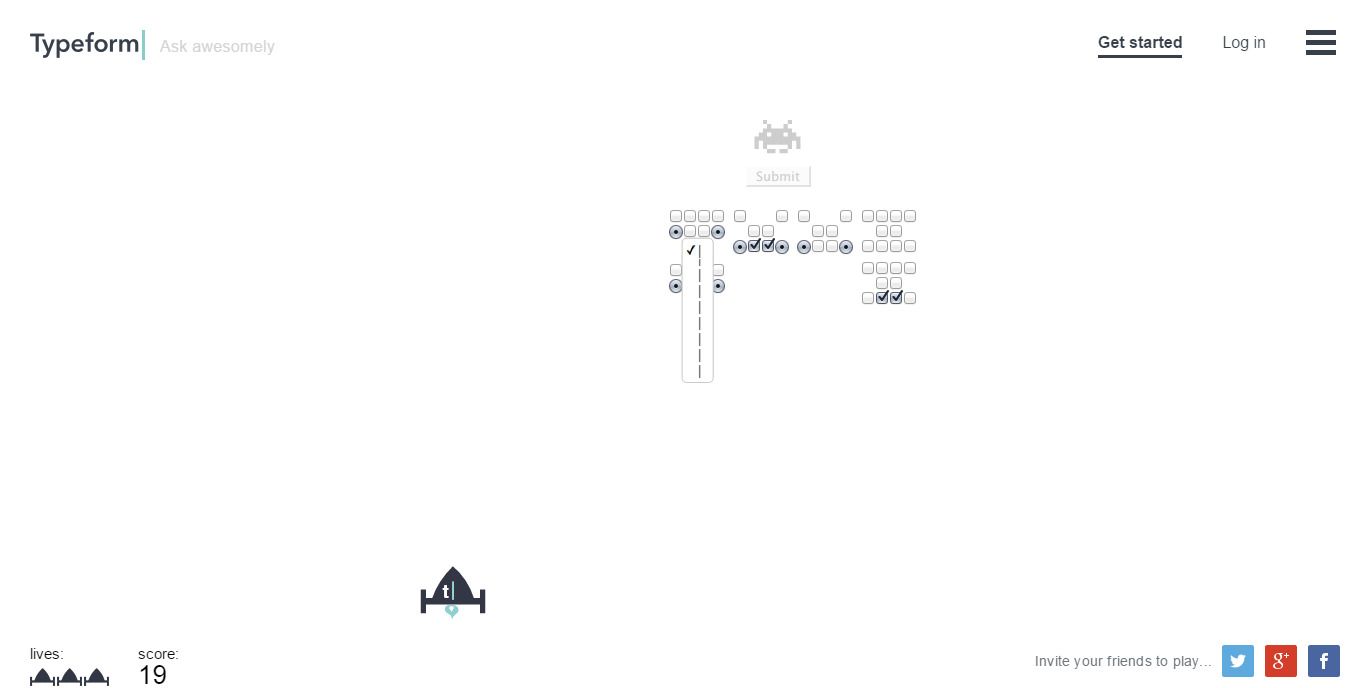 Form Invaders Alternatives and Similar Games | AlternativeTo