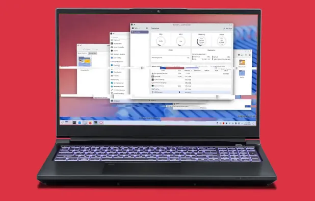 KDE Linux: Free open source Linux OS with advanced KDE features ...